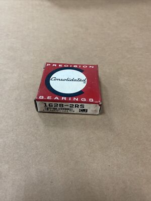 1628-2RS ball bearing 5/8"x 1-5/8" x 1/2" | eBay