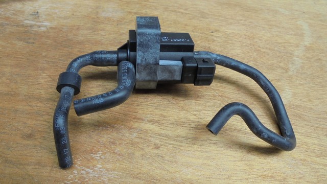 Genuine Land Rover Discovery Range Rover Solenoid- Turbo Control Part ...