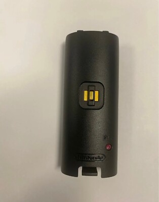 X2 Nintendo Genuine 1150mAh Rechargeable Battery Pack For Wii / Wii U ...