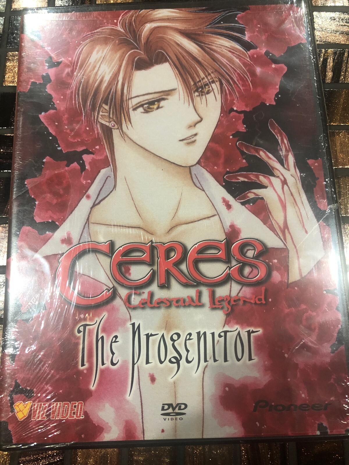 Ceres, Celestial Legend Vol. 5: The Progenitor (DVD, 2001) 782009078197 ...