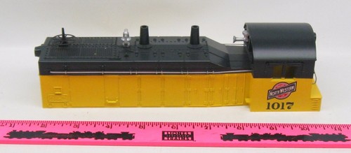 Lionel shell ~ 1017 North Western Diesel Shell | eBay