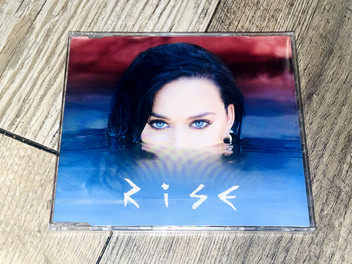 Katy Perry Rise EU Single CD Brand New Sealed | eBay