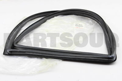 5612160130 Genuine Toyota WEATHERSTRIP, WINDSHIELD 56121-60130 | eBay