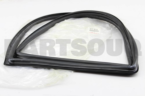 5612160130 Genuine Toyota WEATHERSTRIP, WINDSHIELD 56121-60130 | eBay