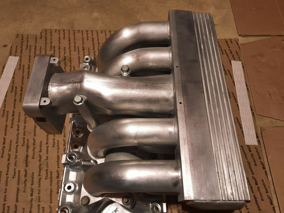 1986-1995 Ford Mustang 5.0L Tubular GT40 Cobra Intake Manifold 302 SVT ...