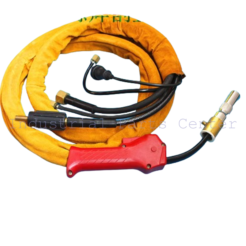 KH600 water-cooled welding torch Gas-shielded welding argon arc ...