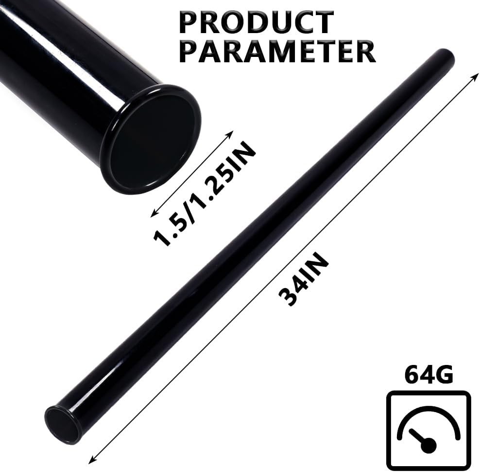 Golf Bag Tubes, Set of 14 Golf Bag Club Protection Tubes Separators ...