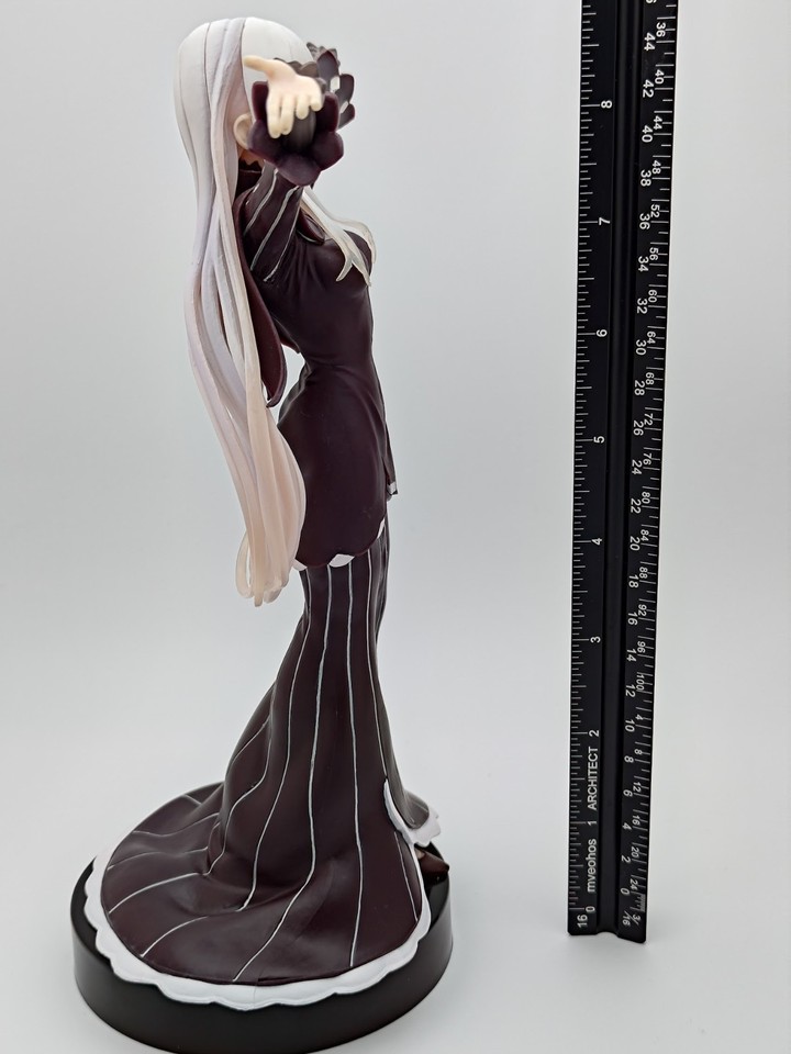 Re:Zero Echidna EXQ Figure Bandai Spirits Prize Figure Loose No Box | eBay