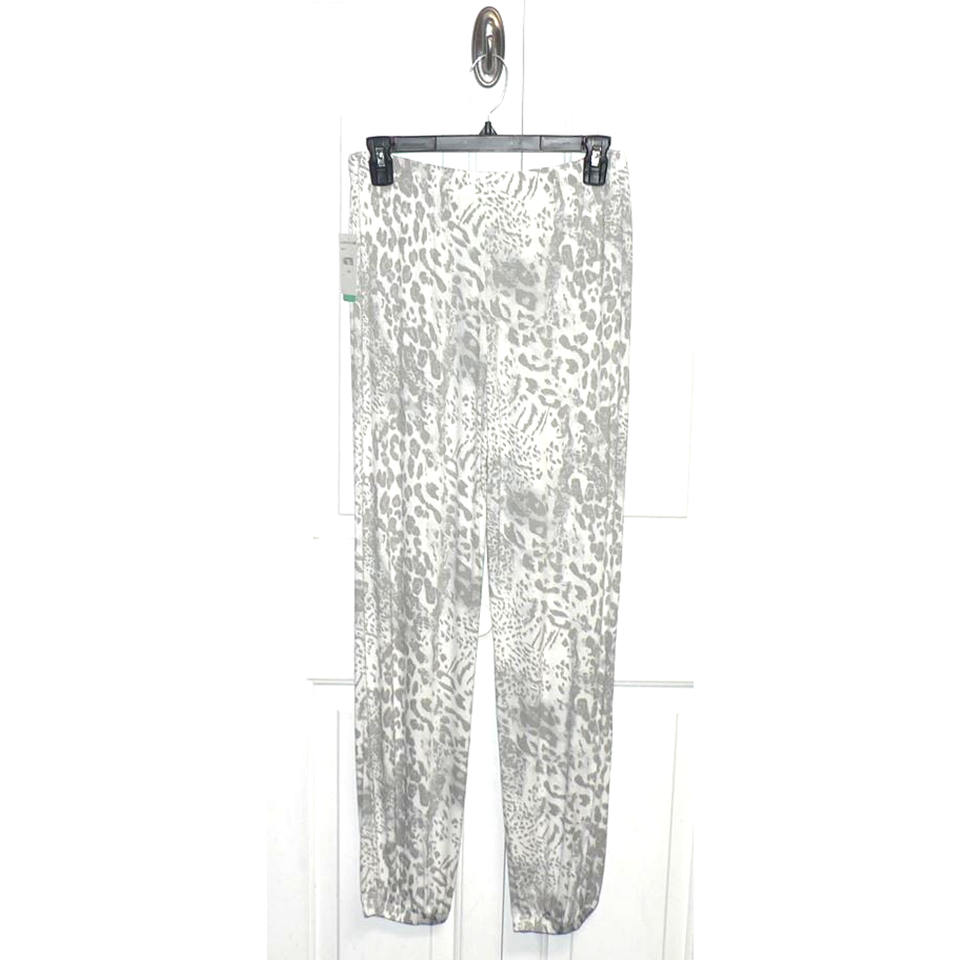 Honeydew Intimates Leopard Print Lounge Pajama Pants in Grey Leopard ...
