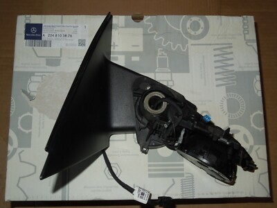 Mercedes W204 Spiegelrahmen rechts 2048103876 Außenspiegel | eBay.de