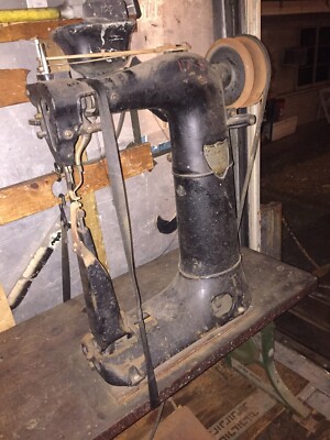 Puritan Industrial Shoe Sewing Machine | eBay
