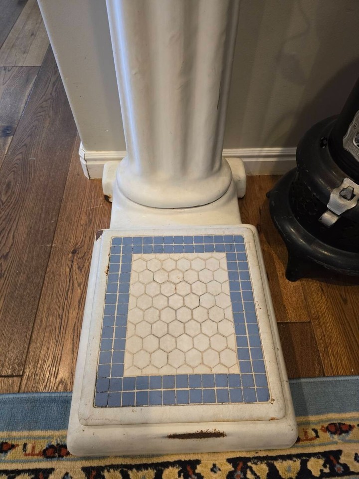 LOLLIPOP PENNY SCALE Peerless Perfect Balance Rare Antique, Circa 1920s ...