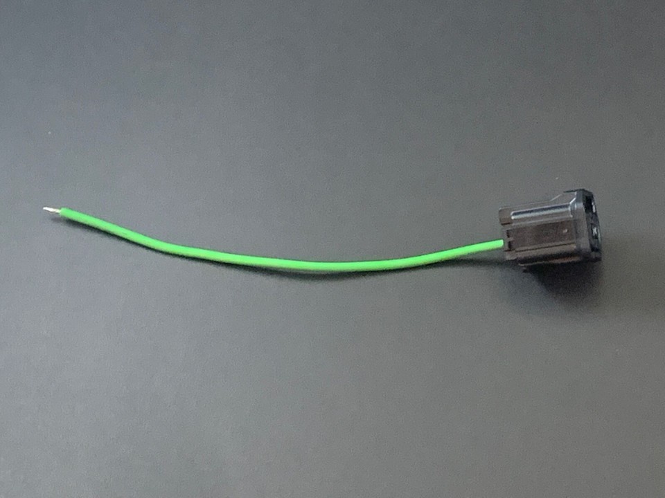 ALTERNATOR PIGTAIL HARNESS PLUG CONNECTOR FOR 2007-09 MERCEDES GL320 ...