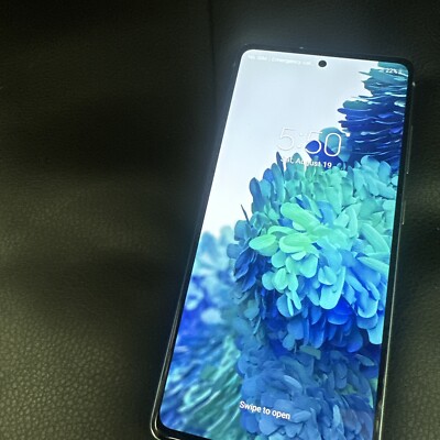 Samsung Galaxy S20 FE 5G SM-G781U -128GB - Cloud Mint Unlocked ...