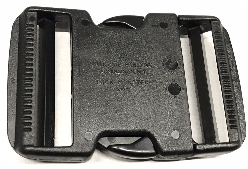 MOLLE Black Buckle Repair Kit SDS USGI NSN 8465-01-465-2080 | eBay