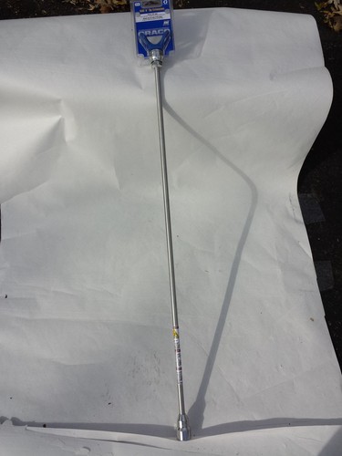 Graco 30" RAC X Blue Guard Paint Gun Pole Extension SHIPSFASTFREEQUICK ...