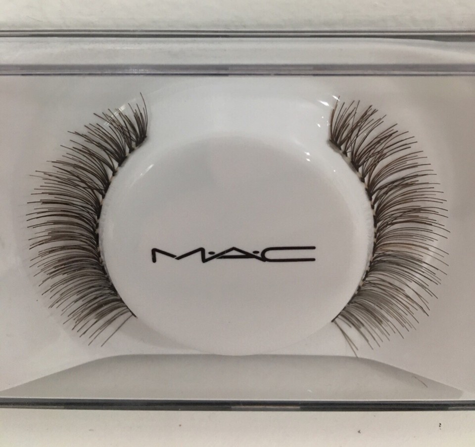 Mac eyelashes, Black long and full- Beautiful | eBay