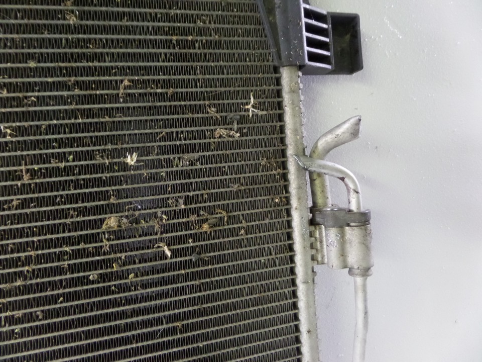 11-19 Infiniti M37 M56 Q70 Y51 AC Condenser Rad Radiator 69K MILE OEM ...