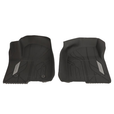 OEM NEW 20-25 Chevrolet Silverado 1500 Front All Weather Floor Liners ...