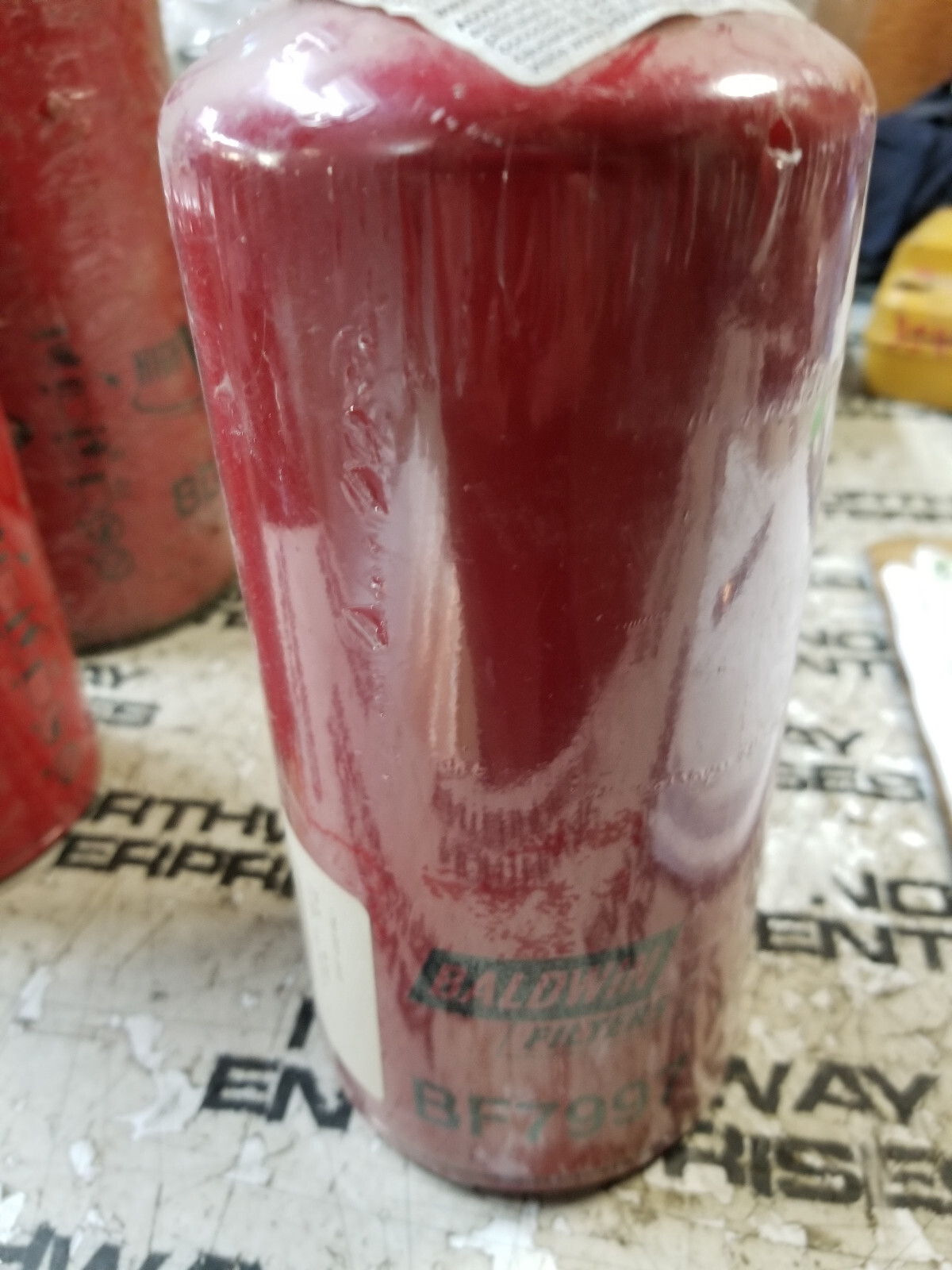 BALDWIN B7327 - cross reference oil filters | oilfilter-crossreference.com