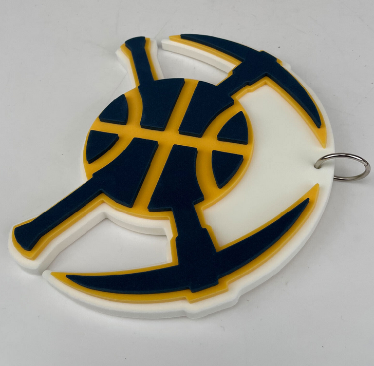 New NBA Fan Chain Necklace PICK YOUR TEAM AND CHAIN COLOR!! BUY MORE ...
