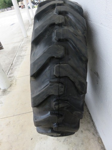 14.00-24 New Foam Fill Telehandler JLG LULL TEREX GENIE 140024,1400X24 ...