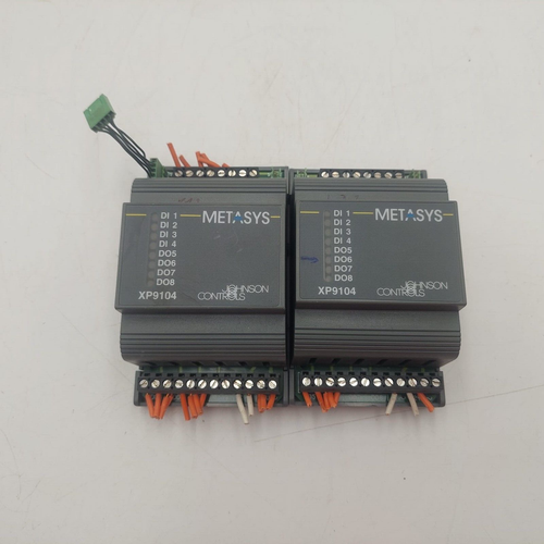 2 units Johnson Controls Metasys XP-9104-8304 Extension Module | eBay