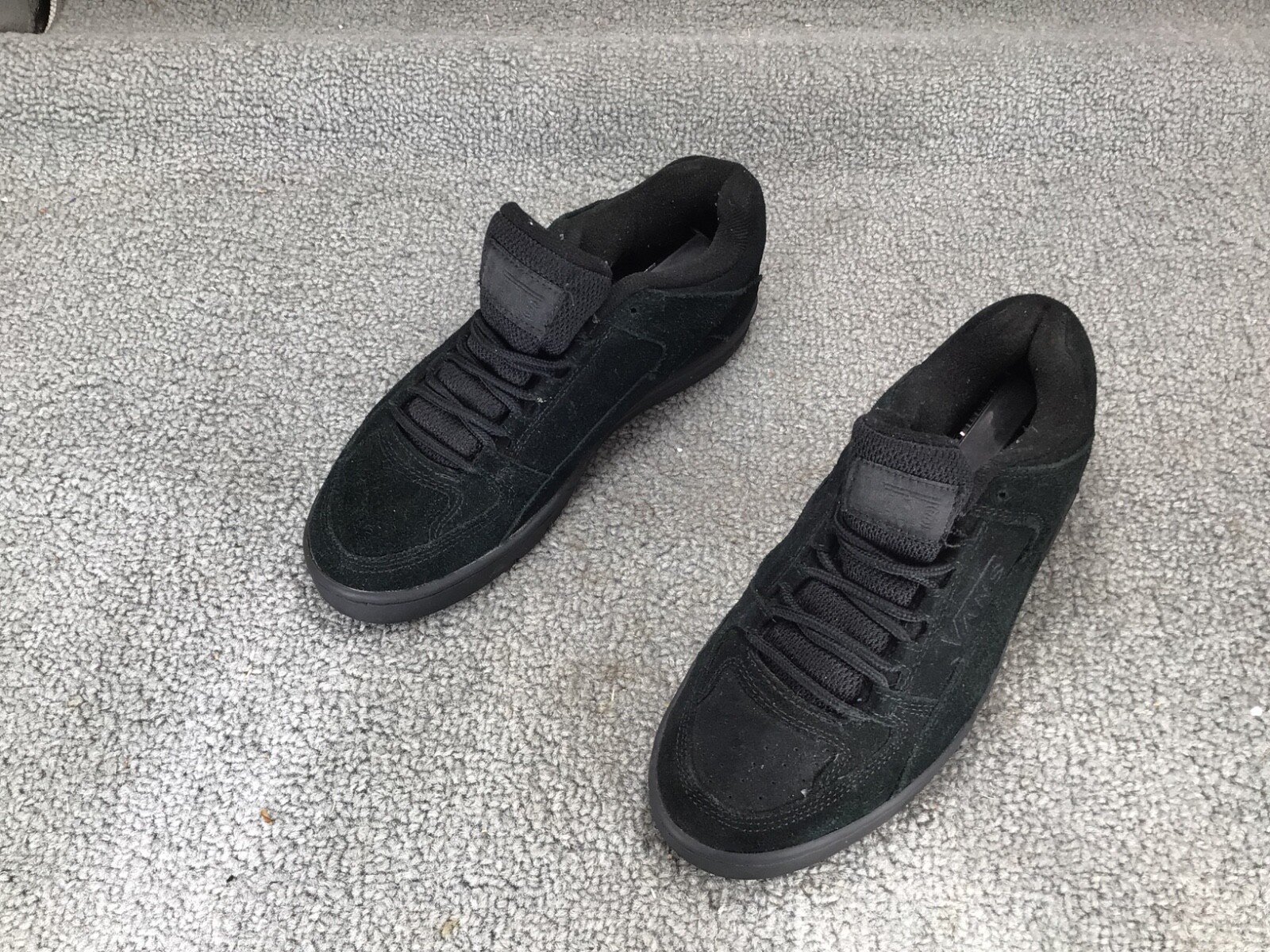 VANS Camacho Vintage 00's Y2k Chunky Fat Tongue Ska… - Gem