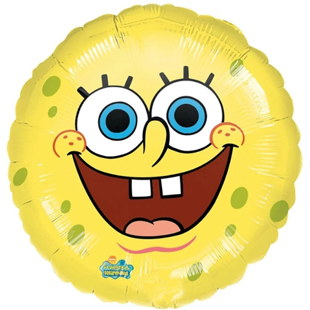 Spongebob Balloon Decorations