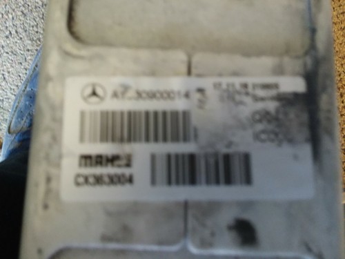 2014-2017 MERCEDES BENZ CLA45 AMG OEM INTERCOOLER 1330900014 | eBay