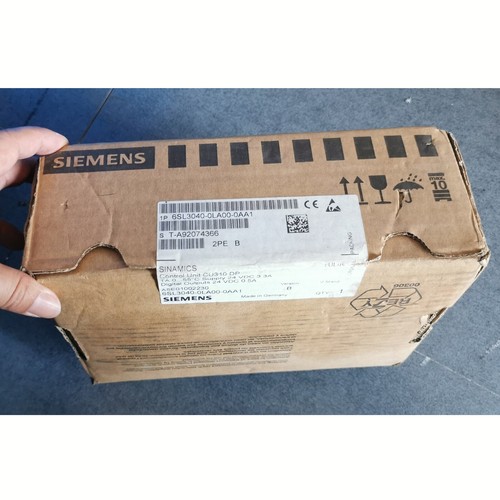1PC SIEMENS NEW IN BOX CU310 DP Control Unit 6SL3040-0LA00-0AA1 FAST SHIP | eBay