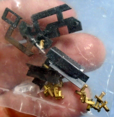 lot of HO Model Train Parts Pieces New Sealed Railroad | eBay