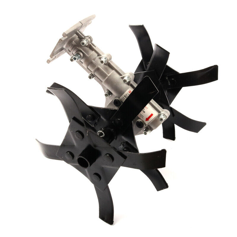 Tiller Garden Cultivator Rotavator Rototiller Attachment for 26mm 9 ...