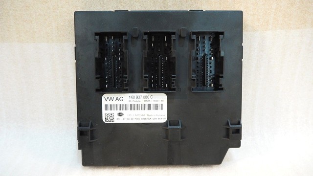 VOLKSWAGEN NEW GOLF 1.4TSI CAV ONBOARD COMFORT CONTROL MODULE ...