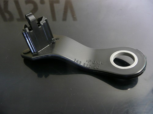 NEW GENUINE BMW 5 SERIES E60 E61 & LCI HEADLIGHT BRACKET N/S RIGHT ...