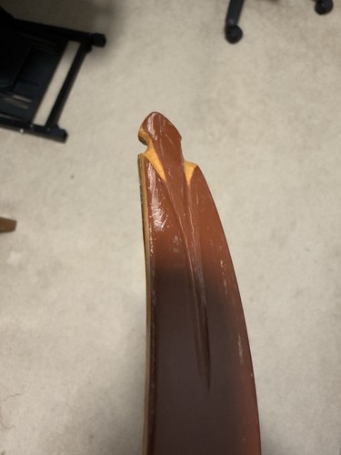 Vintage Shakespeare Wonderbow Necedah Model X26 RH Bow 45-@58" | eBay