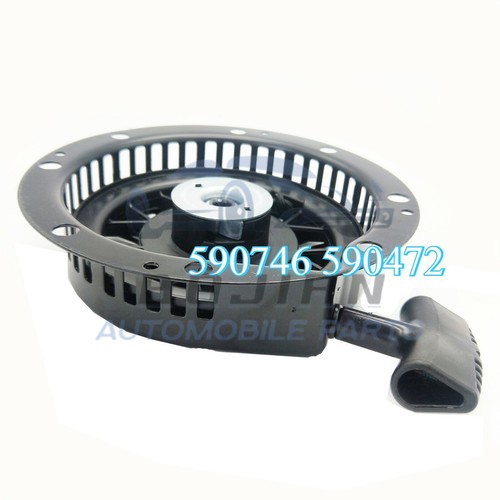 Recoil Pull Start Starter Assembly For Tecumseh 590748 590736 590746 ...