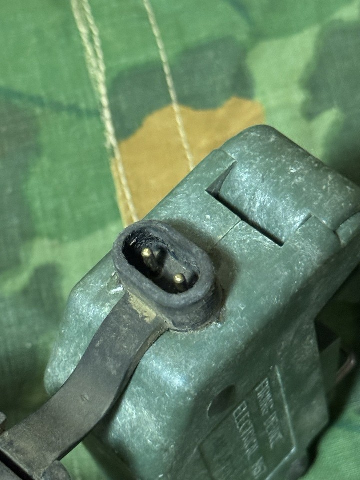 Vietnam War M57 Clacker 1972 Dated | eBay