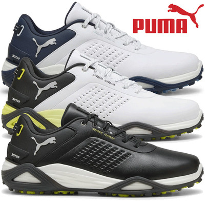 PUMA SHADOWCAT NITRO WATERPROOF LEATHER GOLF SHOES ALL COLOURS @ 50% ...