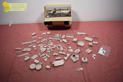 BaxMod Models Ratel 20 Resin Model 1/35 Scale (Parts)* | eBay