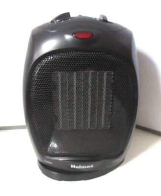HOLMES Heater 1500W HCH 5265C 3 Speed | eBay