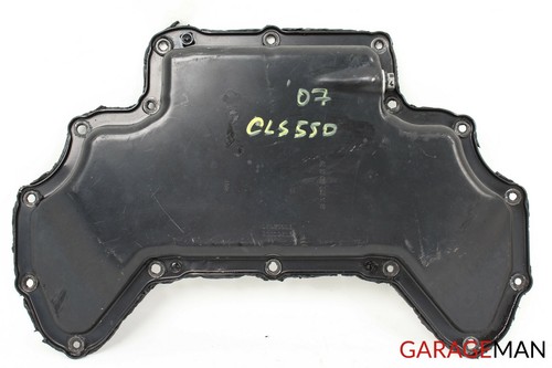 07-11 Mercedes W219 CLS550 E550 Lower Engine Motor Oil Pan 2720100128 ...