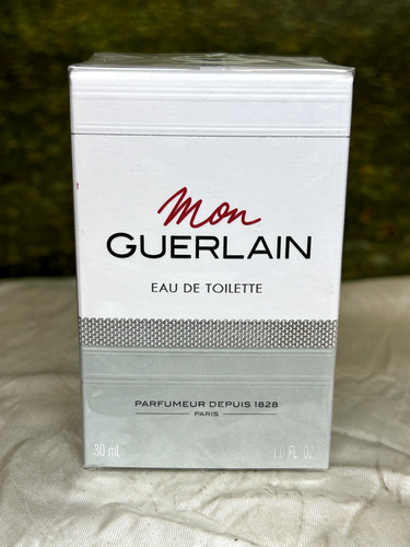 MON GUERLAIN 30ML EDT (NEW WITH BOX & SEALED) | eBay