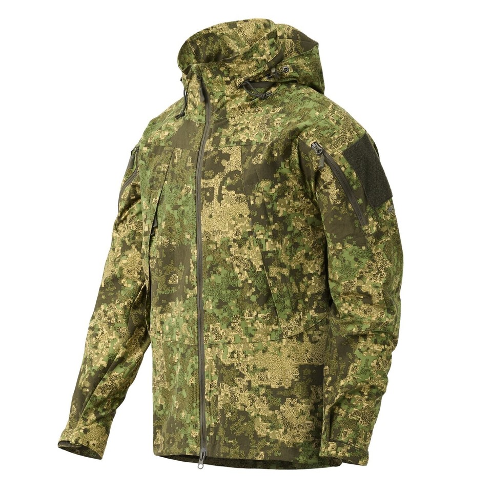 Helikon-Tex TROOPER mk2 Softshell Jacket Army Combat Outdoor Survival ...