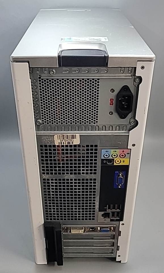 Dell Dimension E510 MT Intel Pentium D @3.00GHz /1GB RAM /160Gb HDD ...