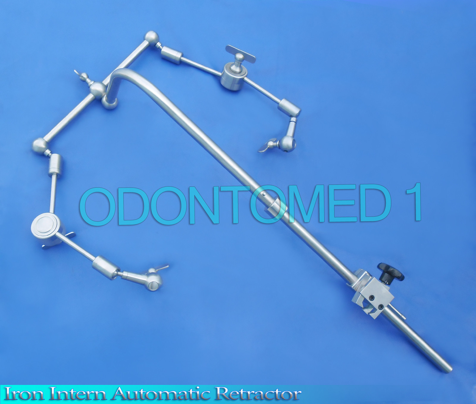 Iron Intern Automatic Retractor Holder Surgical Instruments | eBay