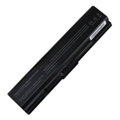 Battery for Toshiba Satellite A200 A300 L300 M200 L450 PA3533U-1BAS ...
