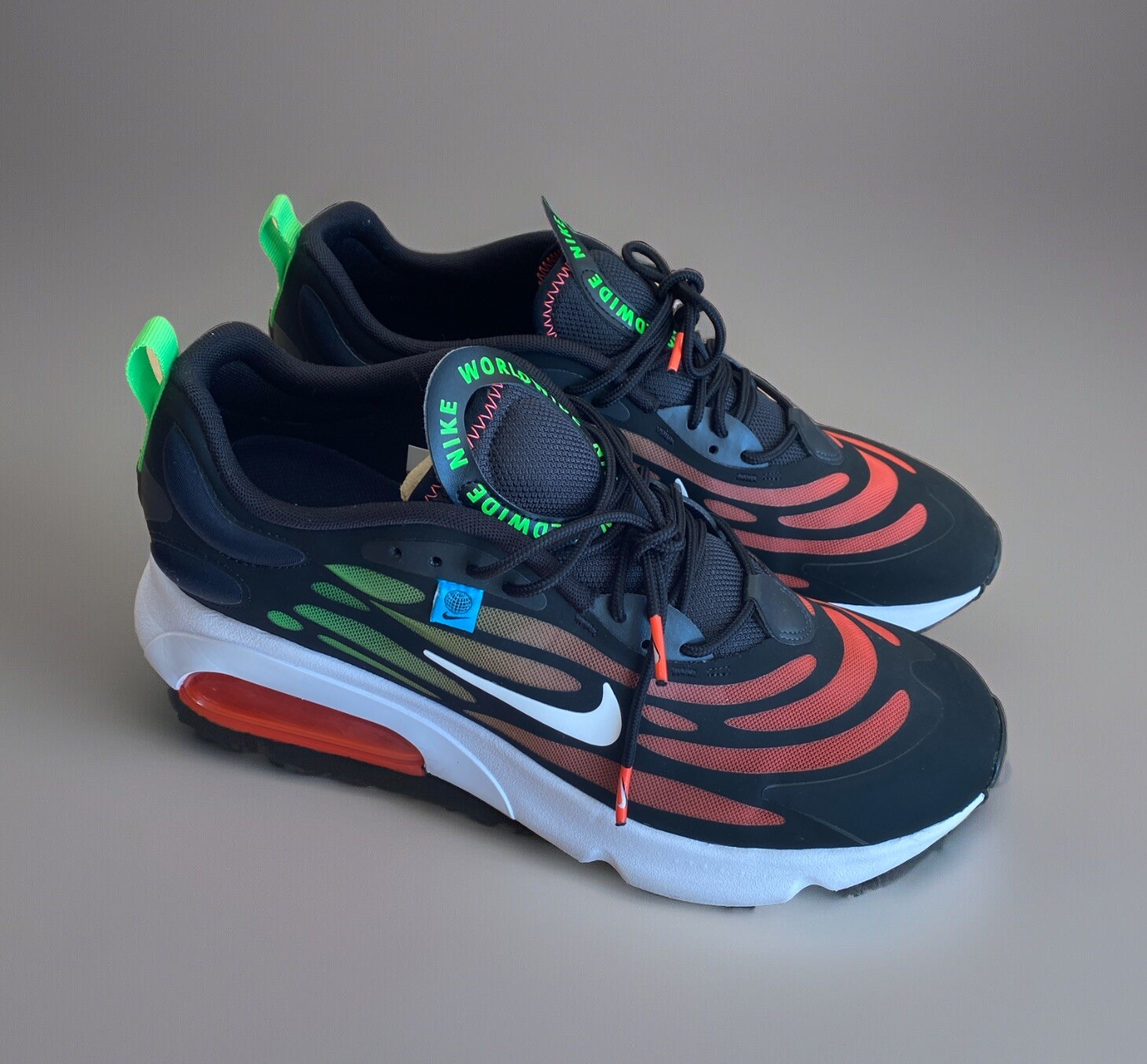2027) Nike Air Max Exosense SE Worldwide Pack Black C… - Gem