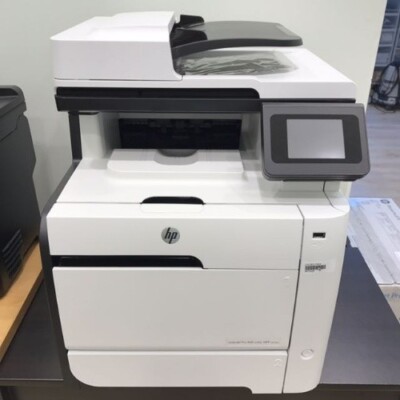HP LaserJet Pro 400 MFP M475dn All-In-One Laser Printer PgCount 21K ...