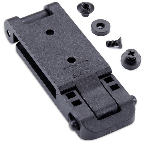 Molle-Lok - Molle Mounting Attachment - (Fits 1.50-3.00in) - (Hardware ...